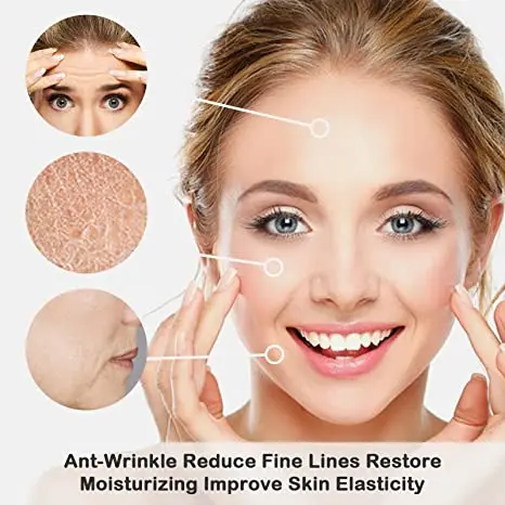 Private Label Anti Aging Collagen Mask - Moisturizing & Firming