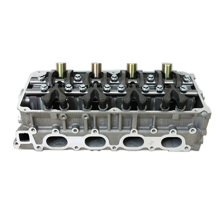4G63 4G64 Complete CYLINDER HEAD for MITSUBISHI Pajero & Delica