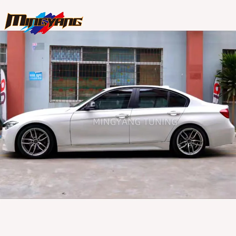 MT Conversion Kit Car Bumpers M-tech Style Car Parts Upgrade 3 Series F30 Accessories Body Kit ...