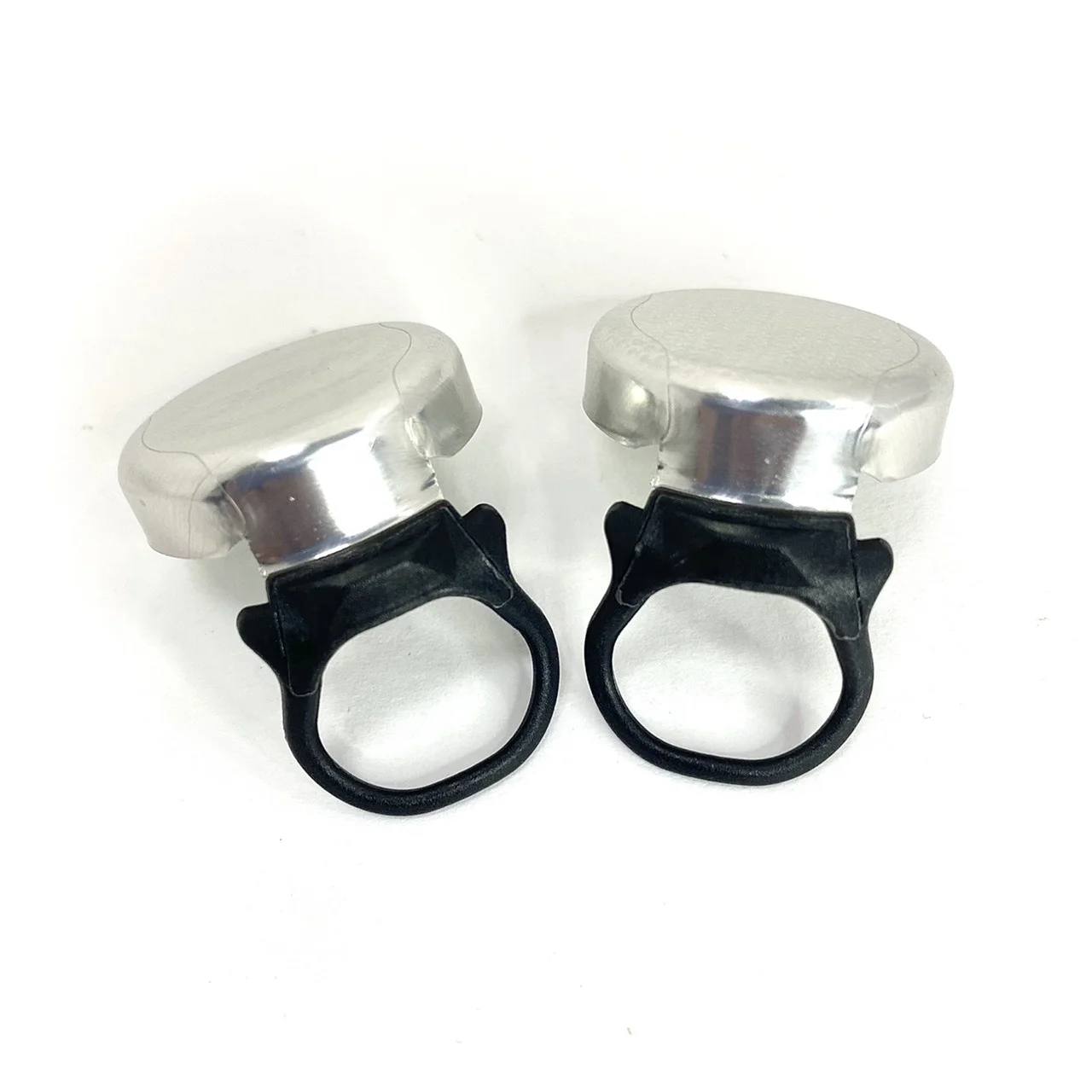 26mm Aluminum Ring Pull Caps - Easy Open for Beer & Water