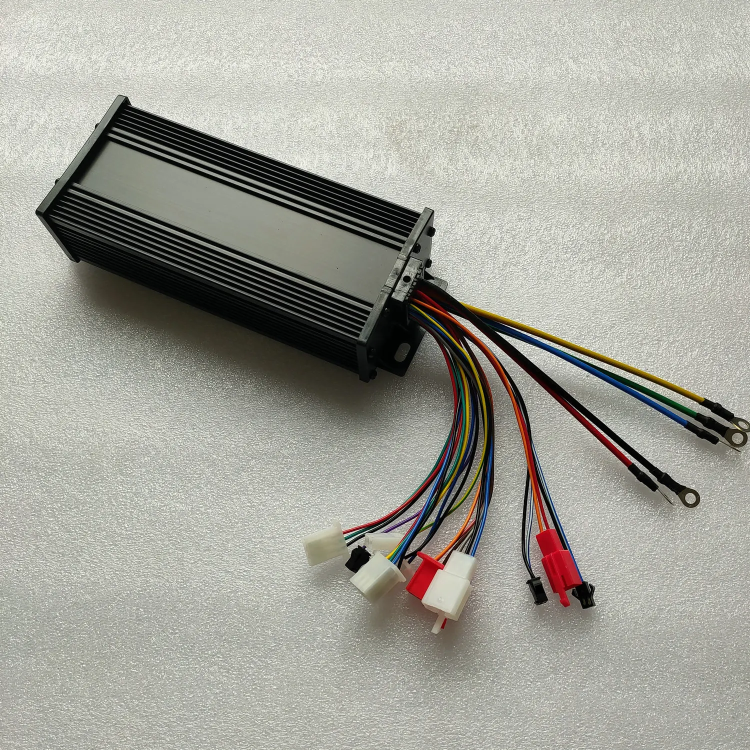 BLDC Sinewave Motor Controller Vector 48v60v72v1000w1200w1500w