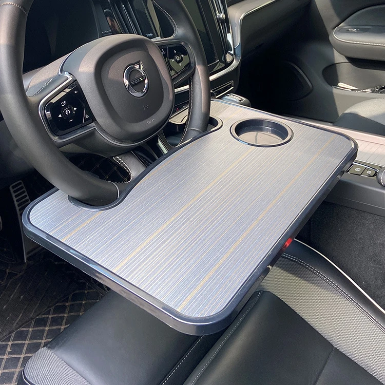 Universal Laptop Work Desk Portable Car Steering Car Table Tray - Buy ...