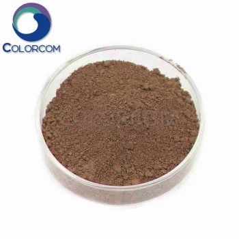 Factory Price Iron Oxide Brown Pigment Powder Cas 52357-70-7 Good ...