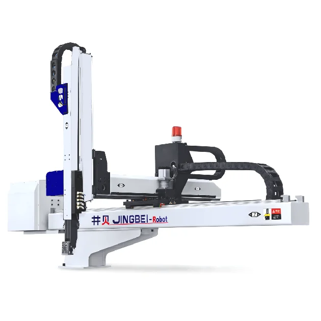 CNC Robot for Picking and Placing Metal Parts Lathing CNC Machine Arm ...