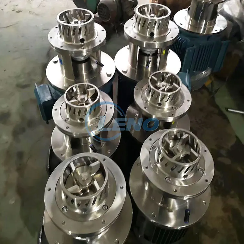 Mayonnaise Homogenizer - Efficient Emulsification Mixing