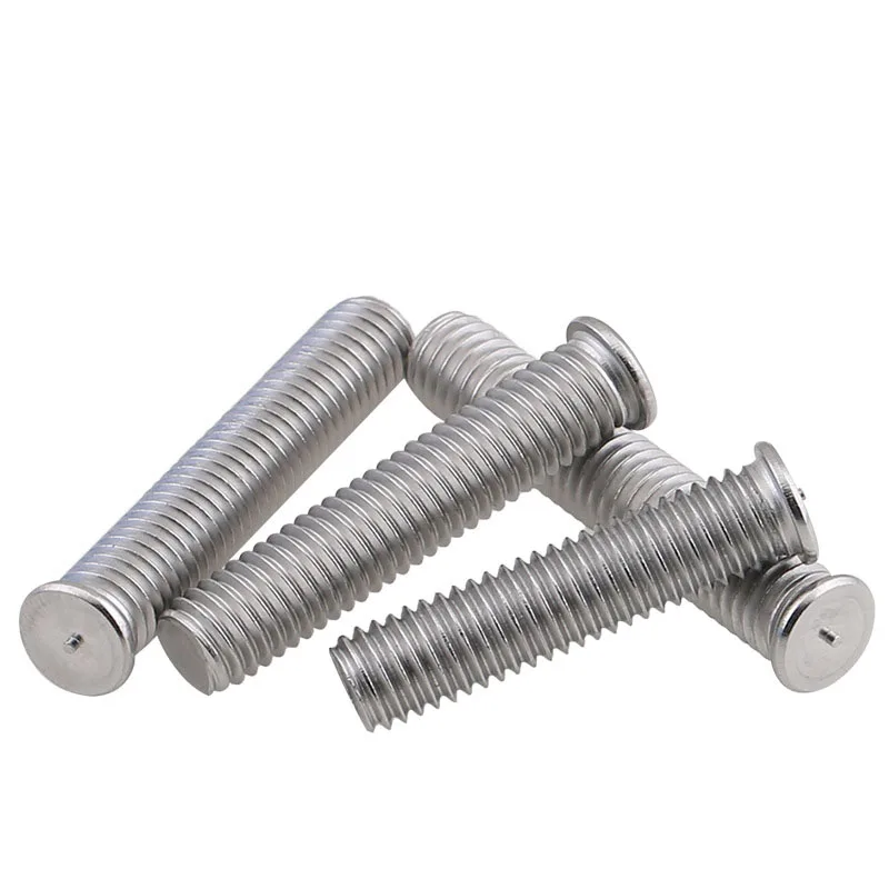M3-m8 Stainless Steel Spot Welding Screw High Strength Tamper Proof ...