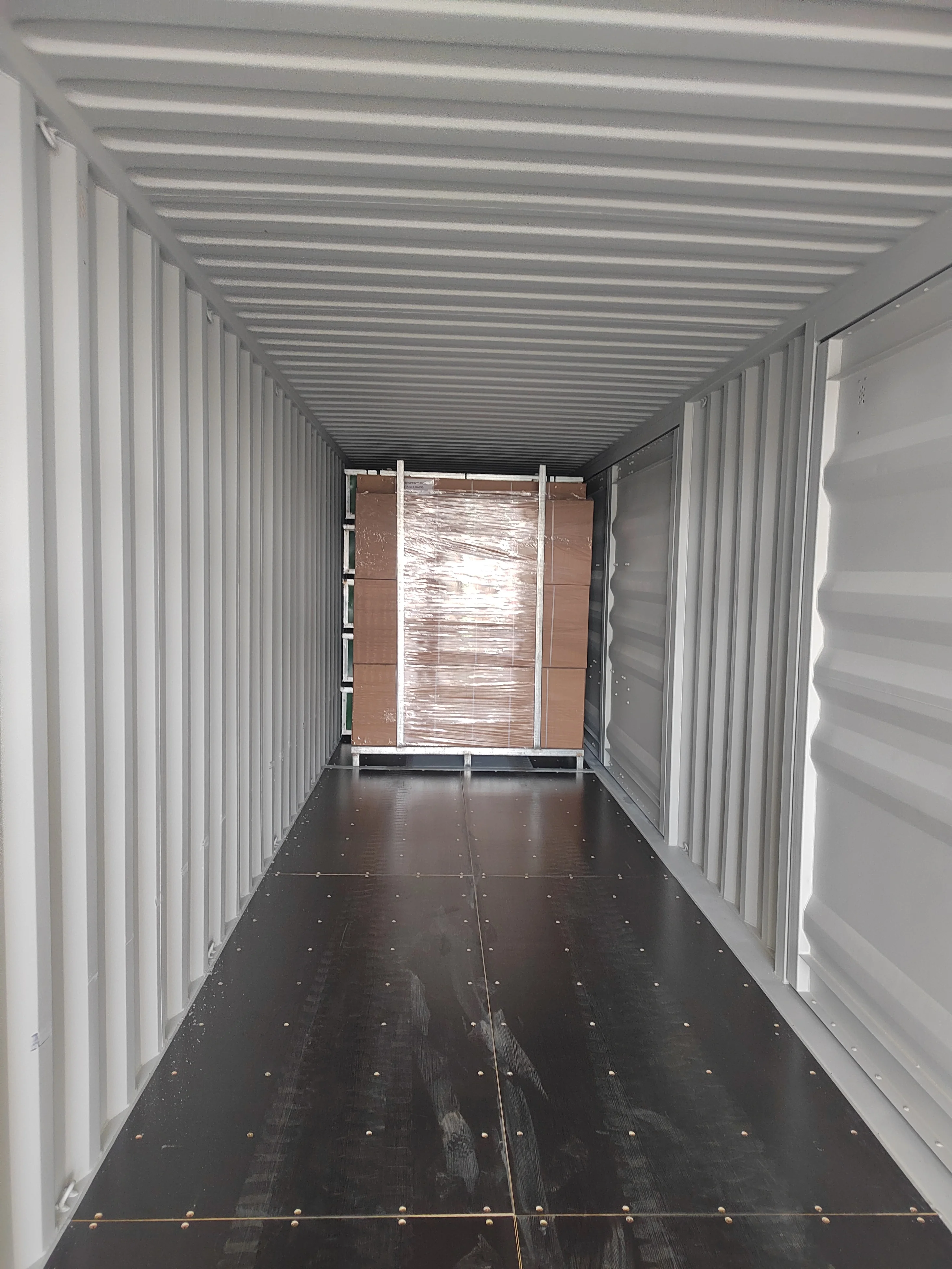 Suihe 40HQ Seavan Durable Shipping Container - Multiple Doors