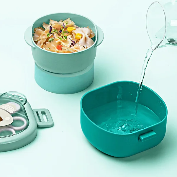 Portable complementary food bowl set for mother, baby and baby ...