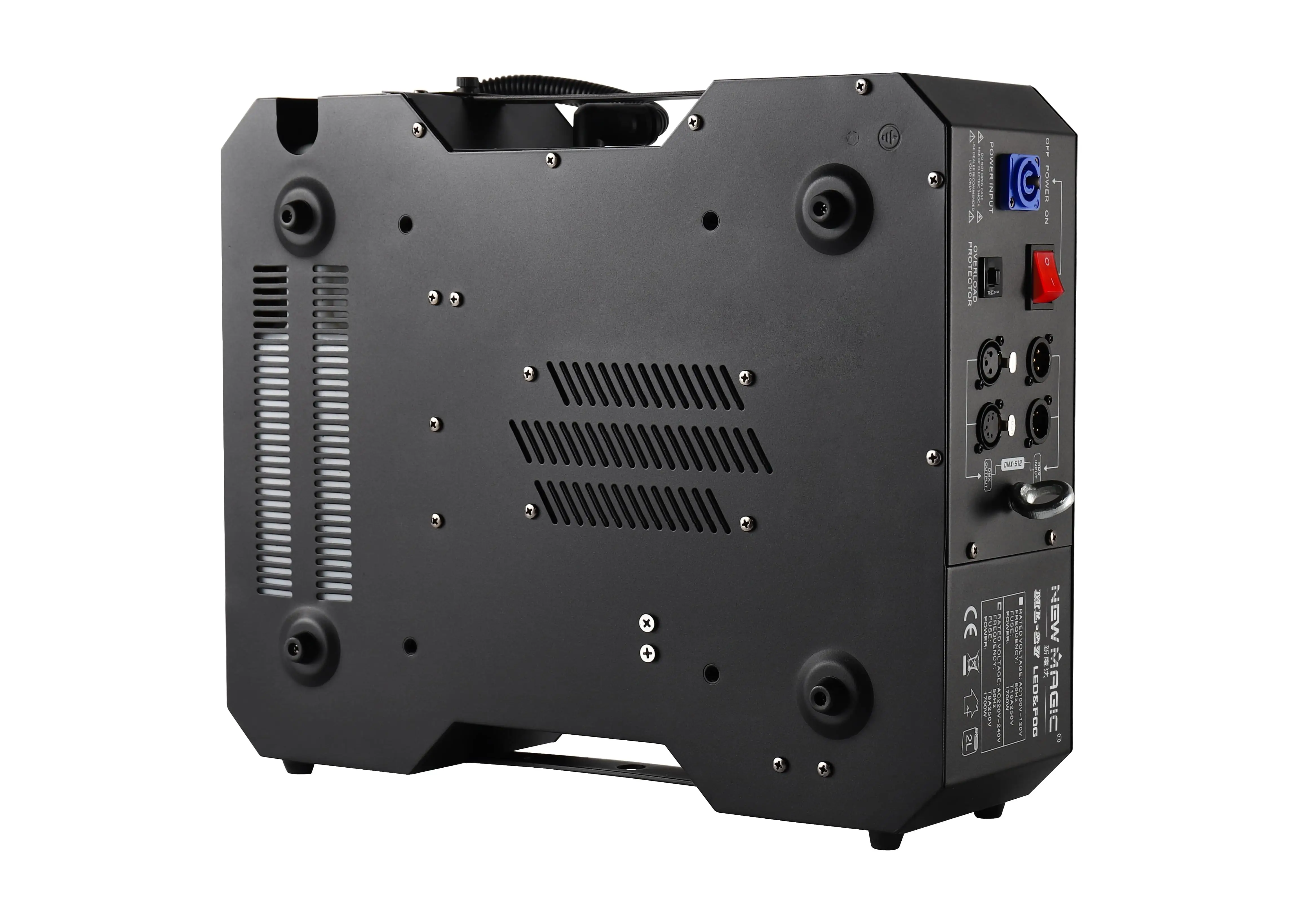 Powerful Motor New Design Vertical Fog Machine Special Appearance Multi ...