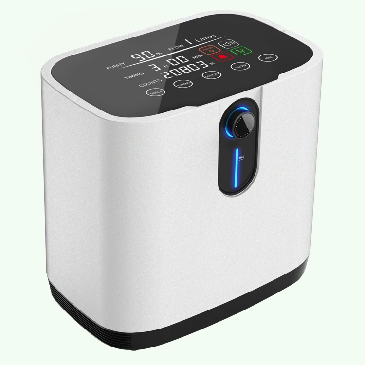 Ce Home Oxygen Machine 1l Psa Oxygen Generator Portable Mini 1l 3l 7l Oxygen-concentrator - Buy ...