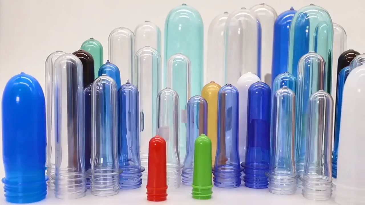 100% Pure Material 28mm 32mm 39mm 58g 60g Transparent Pet Edible Oil ...