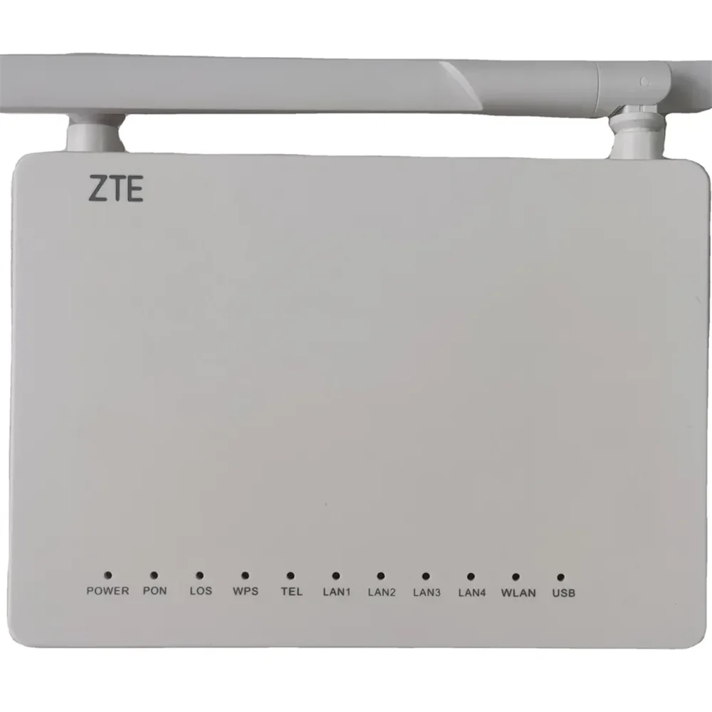 Onu Ont Gpon Router Wifi F607l F607l 4ge+1tel+1usb+2.4ghz&5g Router ...