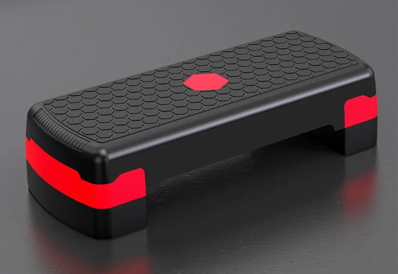 Adjustable Height Step Aerobic Platform - Enhance Workouts