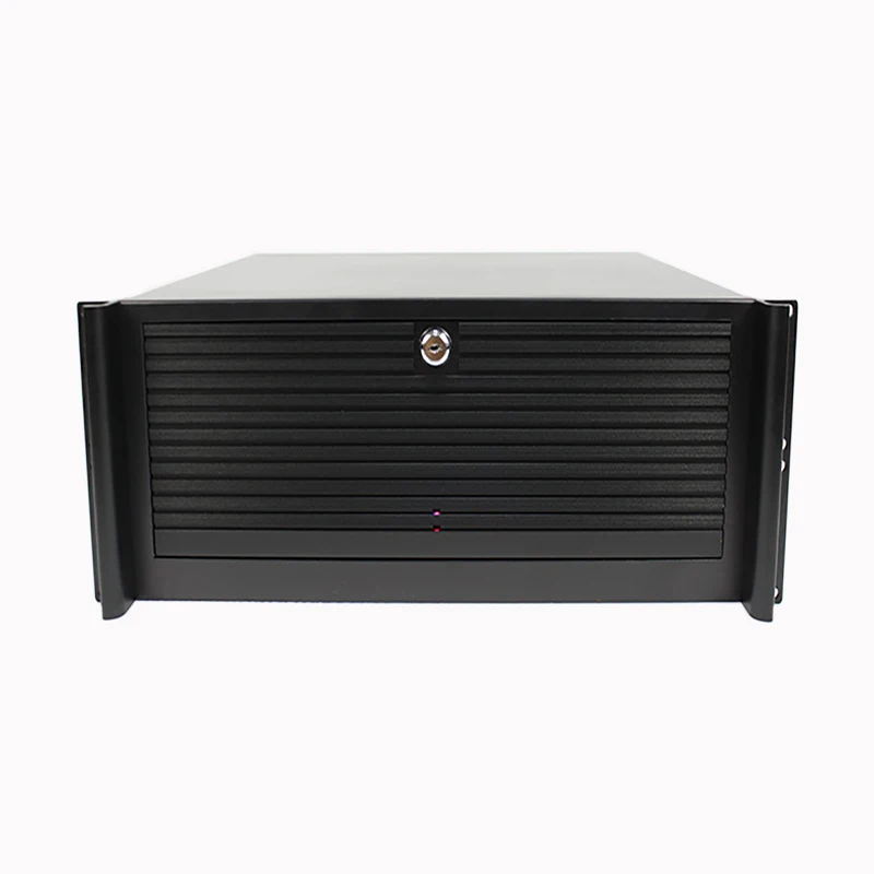 Oem Aluminum Storage Server Chassis 4u With Six 5.25" Drives 4u Server ...