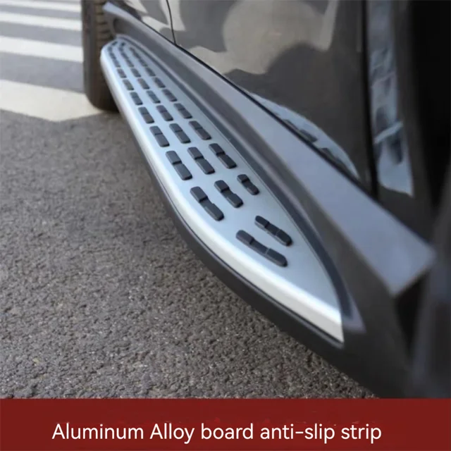 Side Step Nerf Bar Running Board For Mercedes Benz W166 M Ml Ml350 Gle ...