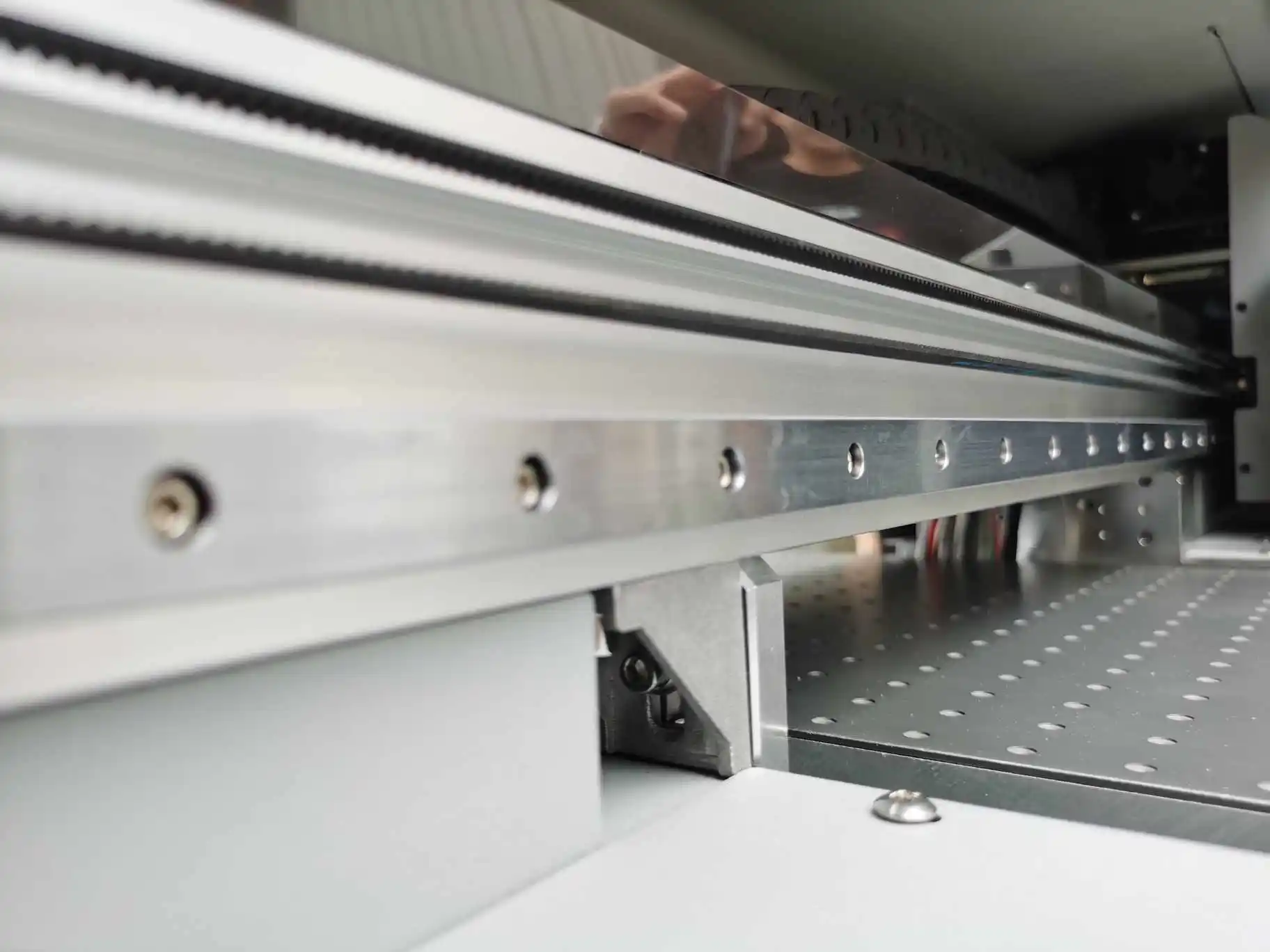 AUDLEY A3 Flatbed Printer - High-Accuracy UV Inkjet Printer