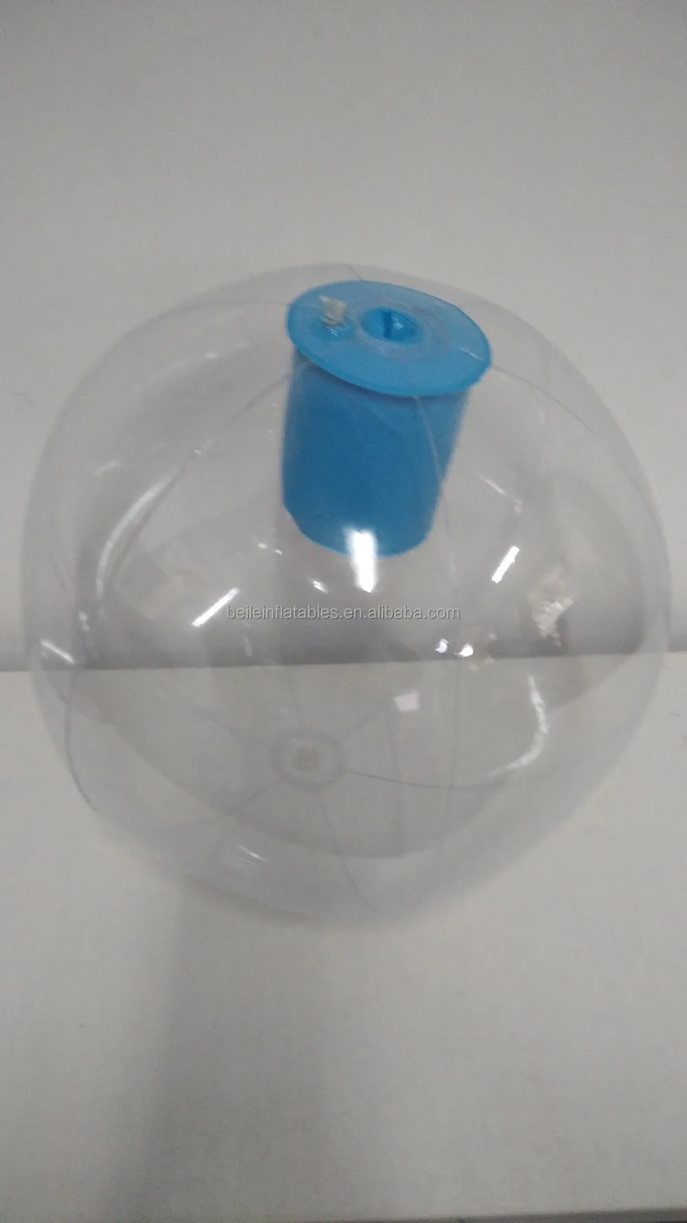 Beile Custom PVC Inflatable Beach Ball - Perfect for Sales