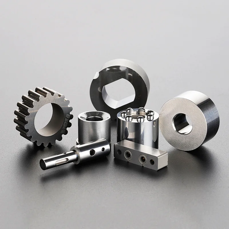Customizable Rapid Prototyping for Micro CNC Machining Parts Stainless ...