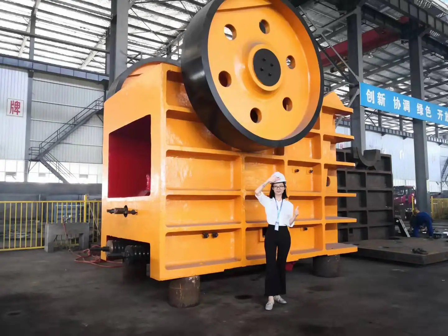 Factory Price New Type Heavy Industry Jaw Crusher Plant For Sale - Buy ...