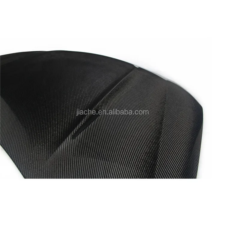 Carbon Fiber Front Engine Hood Cover Bonnet for VW Golf 6 GTI