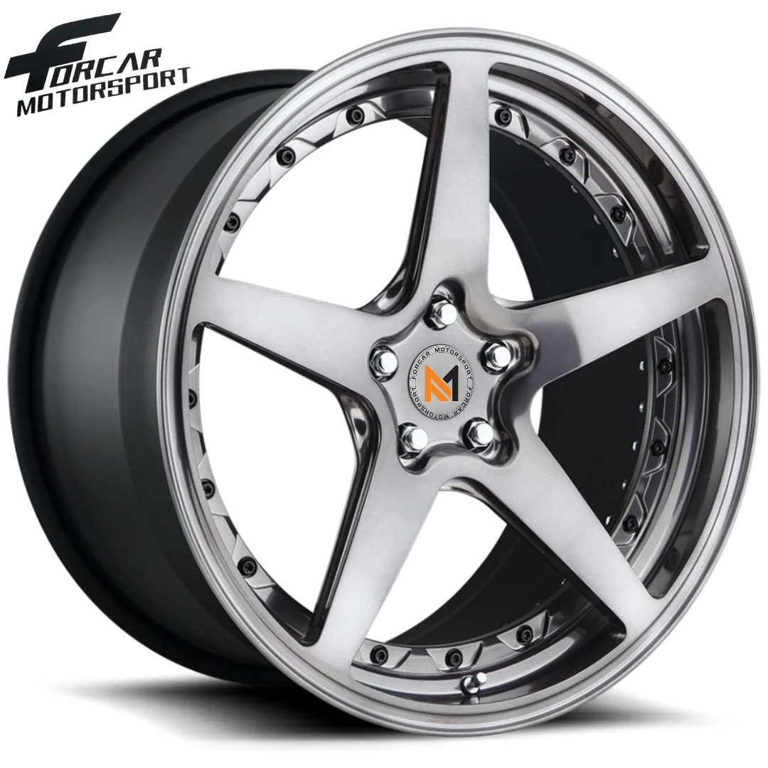 Concave Monoblock Forged Wheel Rim Chinese T6061 Aluminum Wheels For ...