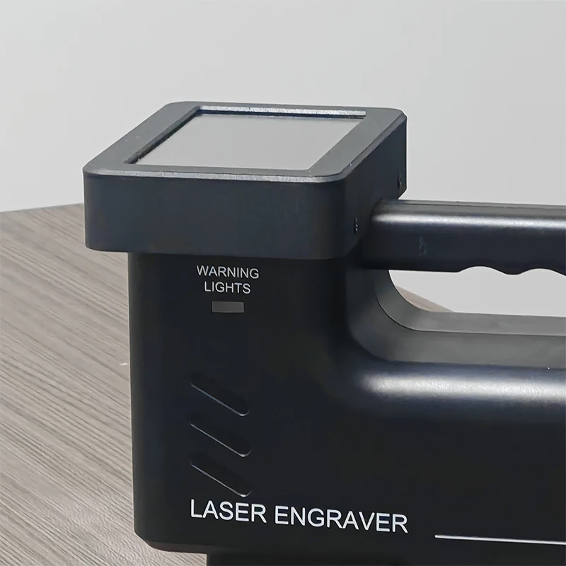 Mini Laser Engraver - Portable Metal Branding Machine