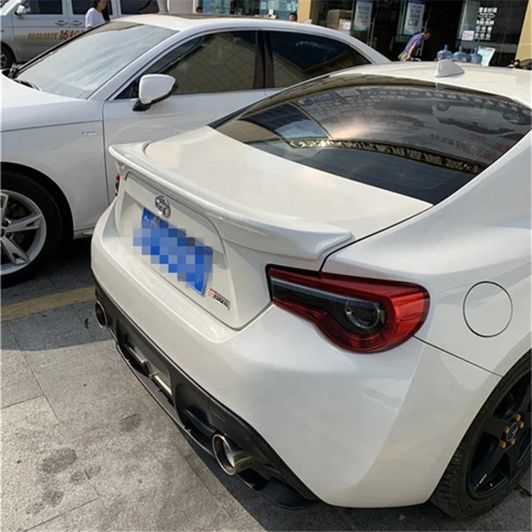 GT86 Spoilers - Enhance Style & Performance (2013-2018)