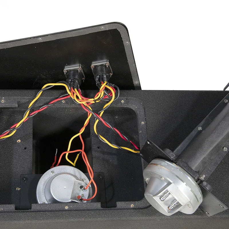 3 Way Line Array Double 12 Inch High-End PA System Speaker