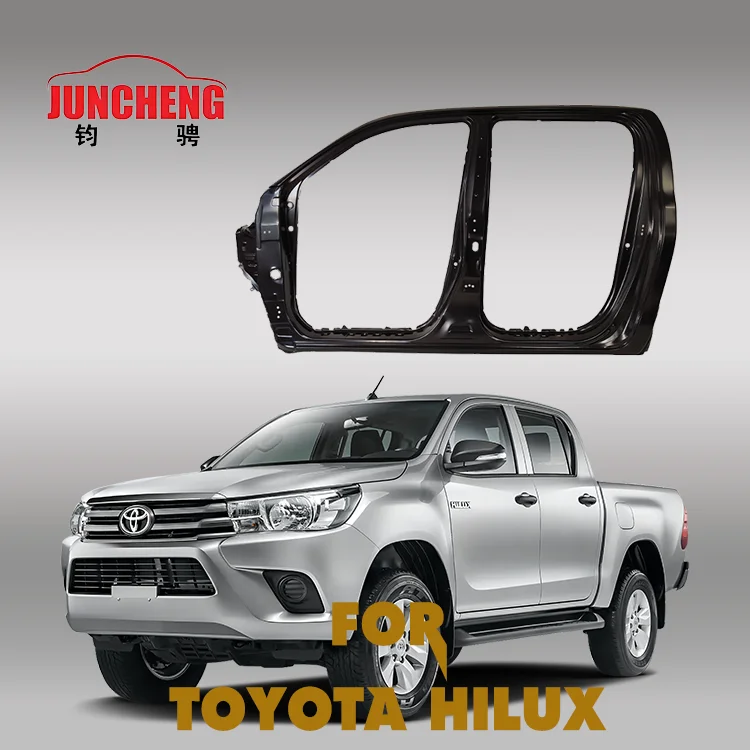 Aftermarket Highquality Car Side Panel For To-yota Hilux Revo 2015 ...