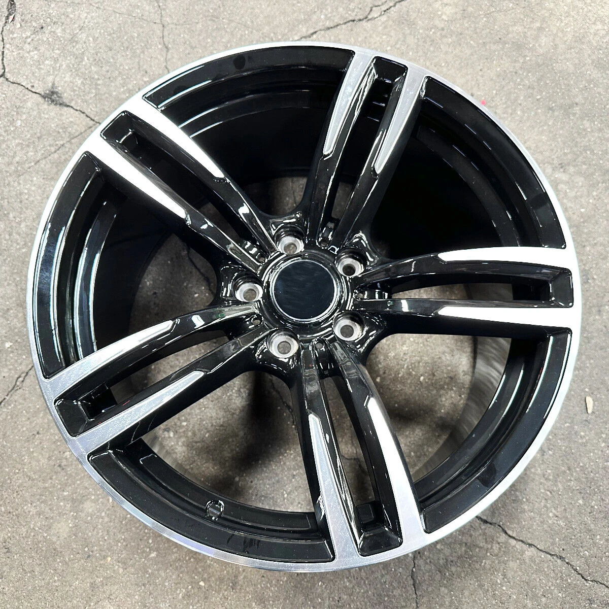 RC Forged 5x120 Wheels 18 19 20 21 Inch Rims Machine Face Sport Alloy ...