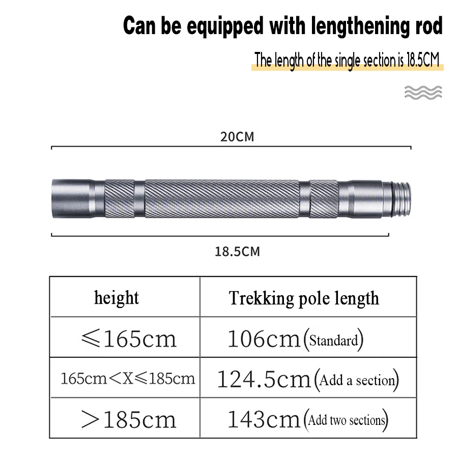 Outdoor Collapsible Aluminium Multifunctional Tactical Self-Defense ...