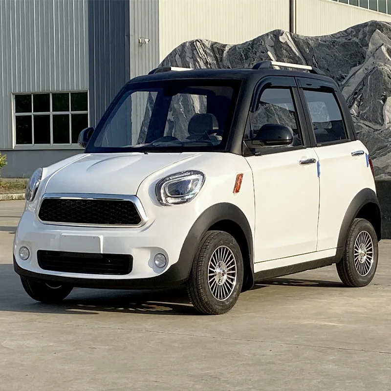 2021 L7e Eec Electric Pickup Truck Cargo Van Vehicle 4 Wheels Cheap Hot ...