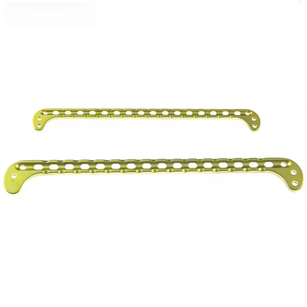 Double Distal Femoral Plate - Veterinary Orthopedic Implants for ...