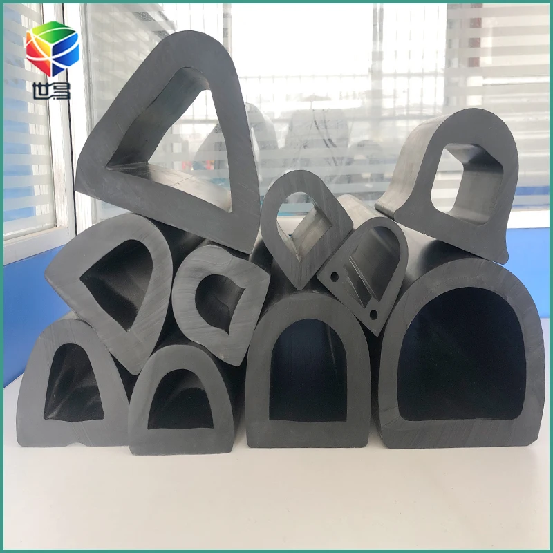 D-type Boat Rubber Strip For Boat Edge Protective Bumper,Rubber Bumper ...