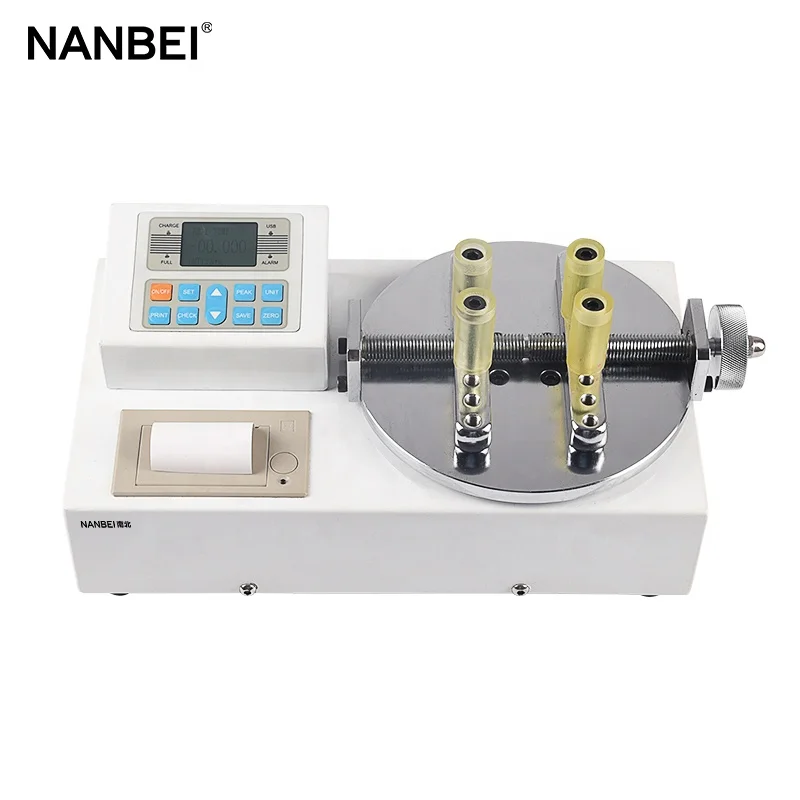 Test Equipment - Horizontal Wire Rope Tensile Strength Tester Machine ...