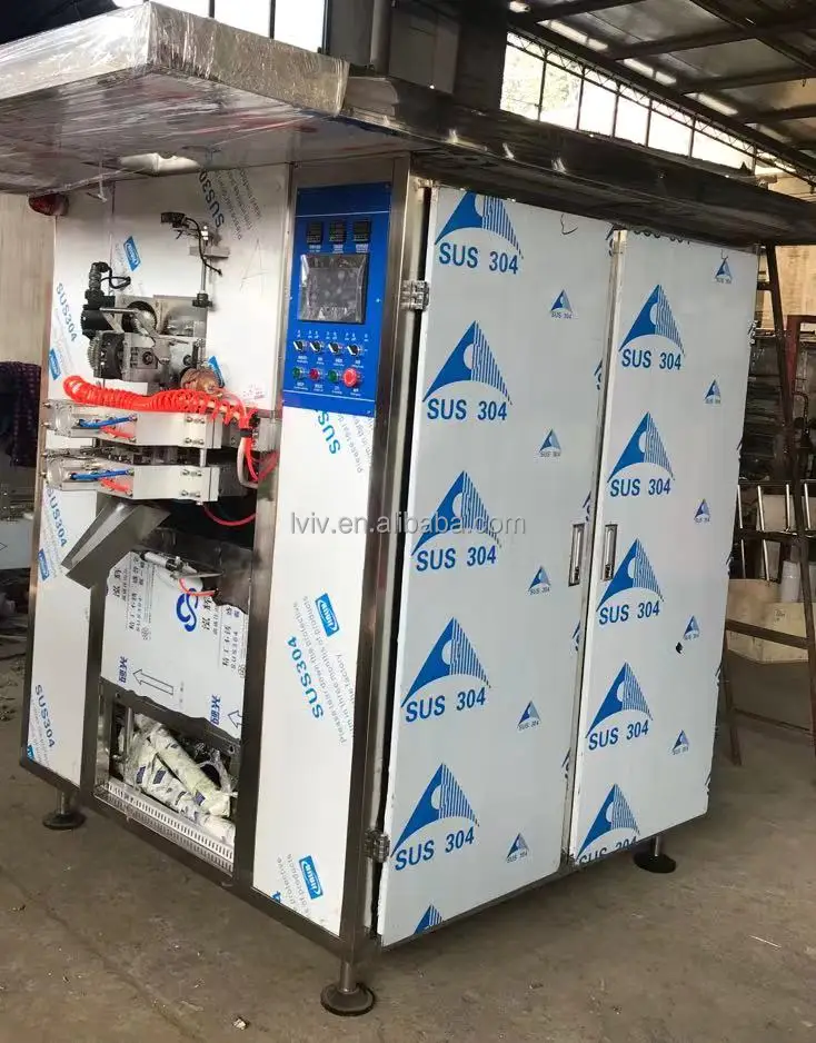 Aseptic Carton Box UHT Milk Filling Machine Uht Milk Production Line ...