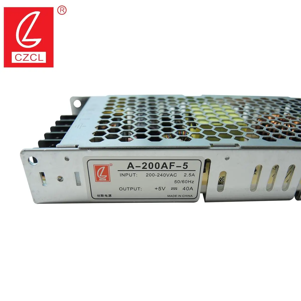 CZCL Chuanglian A-200AF-5 Power Supply for LED Displays