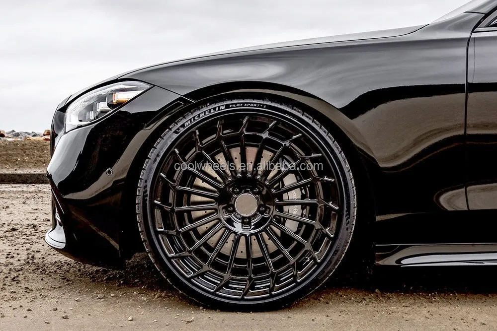 Customized Forged Car Wheels Rims for Mercedes W223