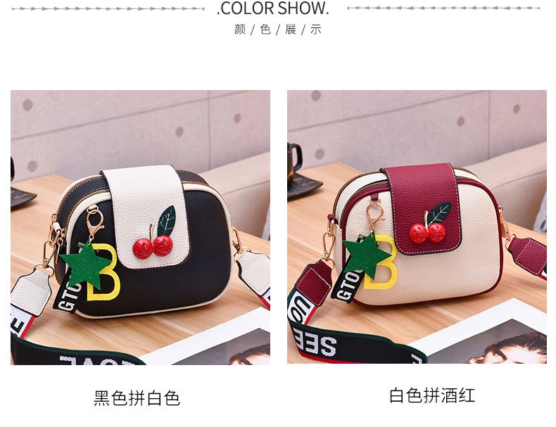 Women Bags2023 New Bag Creative Crossbody Bag Fashion Korean Version Of ...