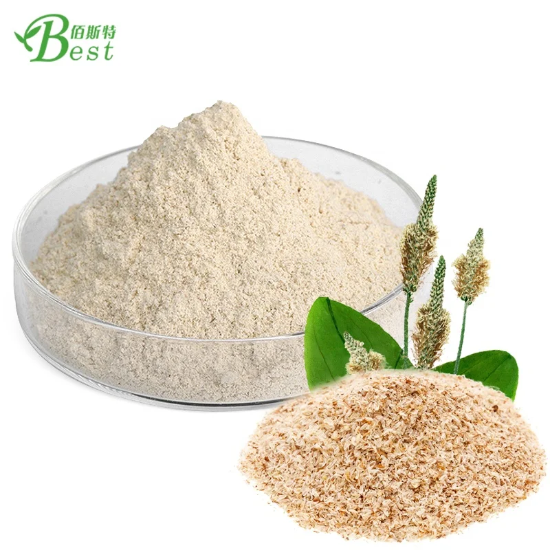 Bulk Price Supply Whole Psyllium Husks 500g Psyllium Husk Powder 95% 99 ...