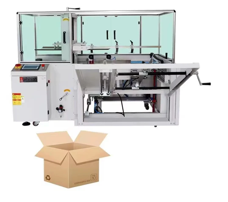 Automatic Carton Sealing Packing Machine/automatic Carton Sealing ...