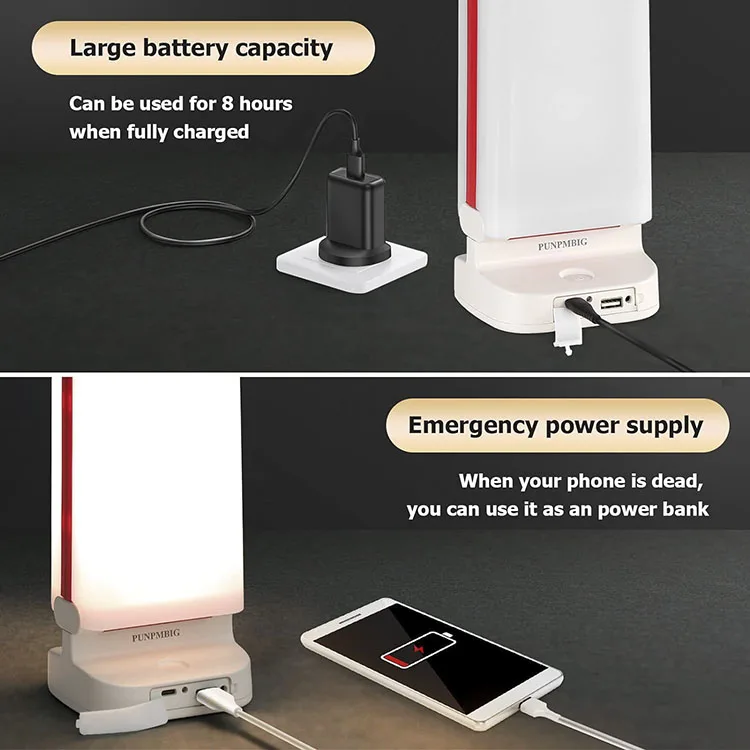 Rechargeable Solar Portable Charging Light Lamp Led Christmas Lights ...