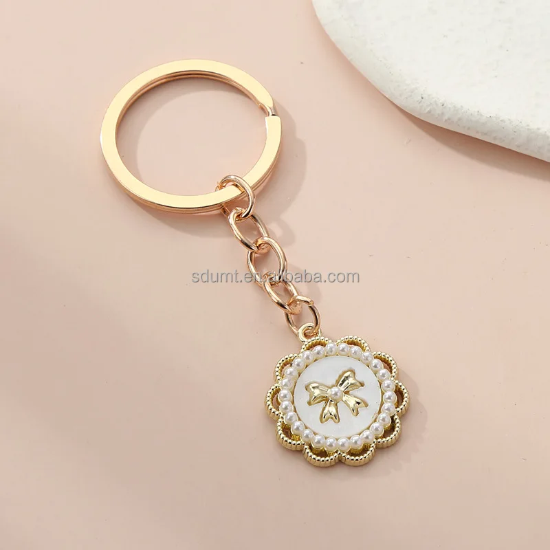 Keyring Custom Keychain Key Chain Stuffed Ring Metal Hot Selling Black ...