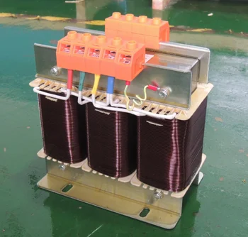Step Down Transformer 380v To 220v 3 Phase 1500 Va High Voltage Magnet ...