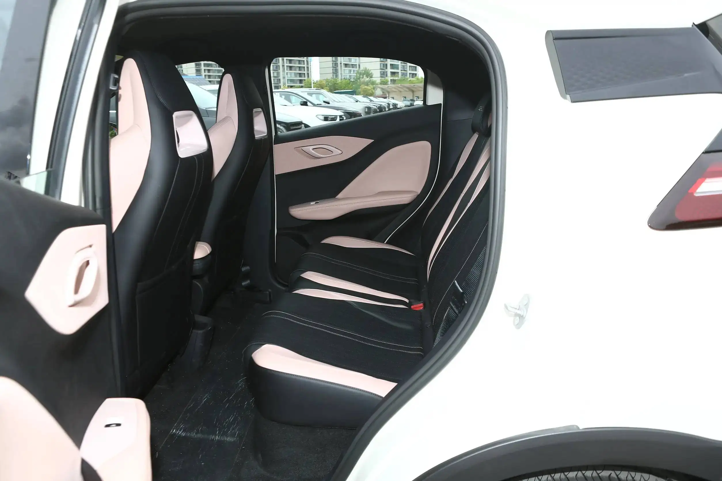 2023 Byd Seagull Mini Ev New Energy Pure Electrical Vehicle Five-door ...