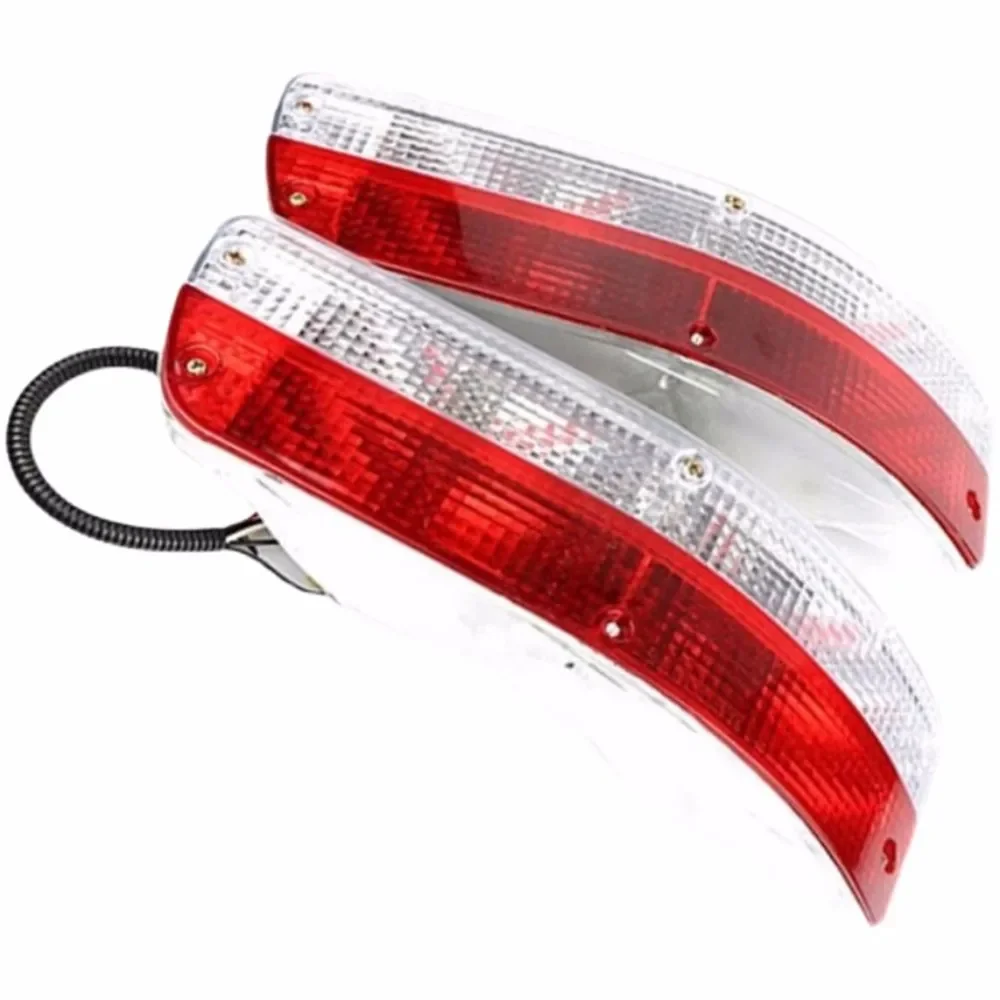 Rear Tail Light Flasher Lamp Ym80s00001f2 Ym80s00001f1 For Excavator ...
