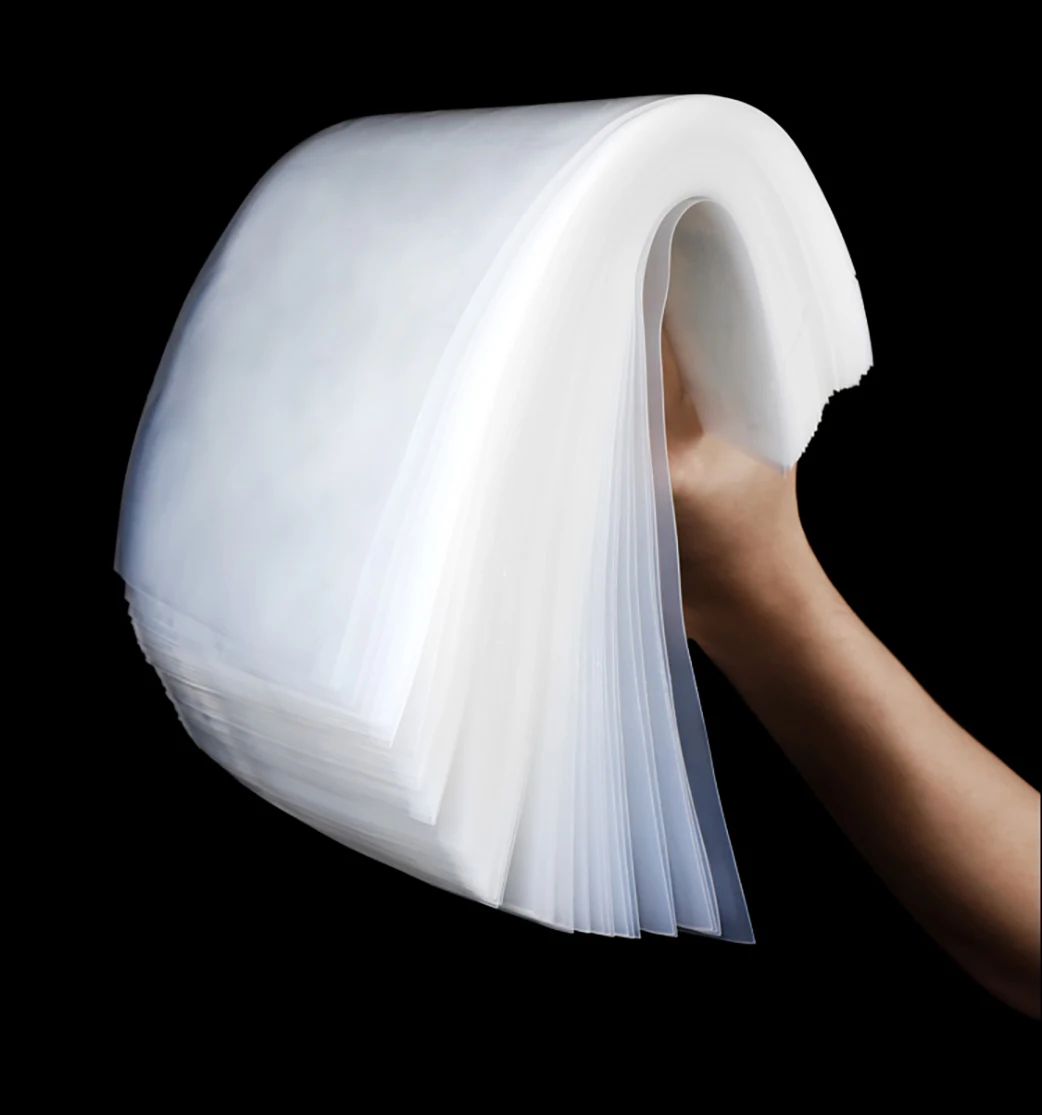 Vacuum Plastic Packaging Bags - Seal Food Grade Nylon Pouches