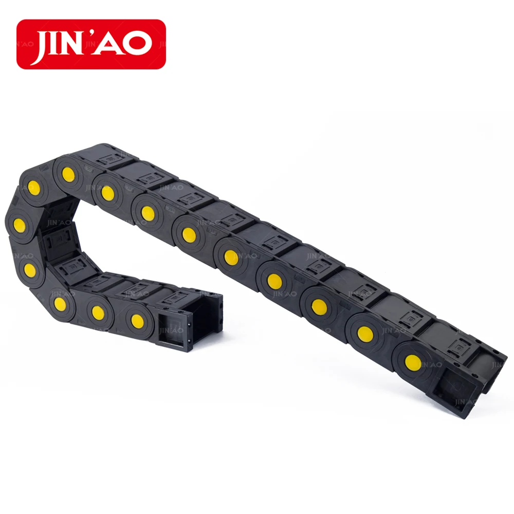 Drag Chain Conveyor Plastic Drag Chain For Cable - Buy Plastic Drag ...