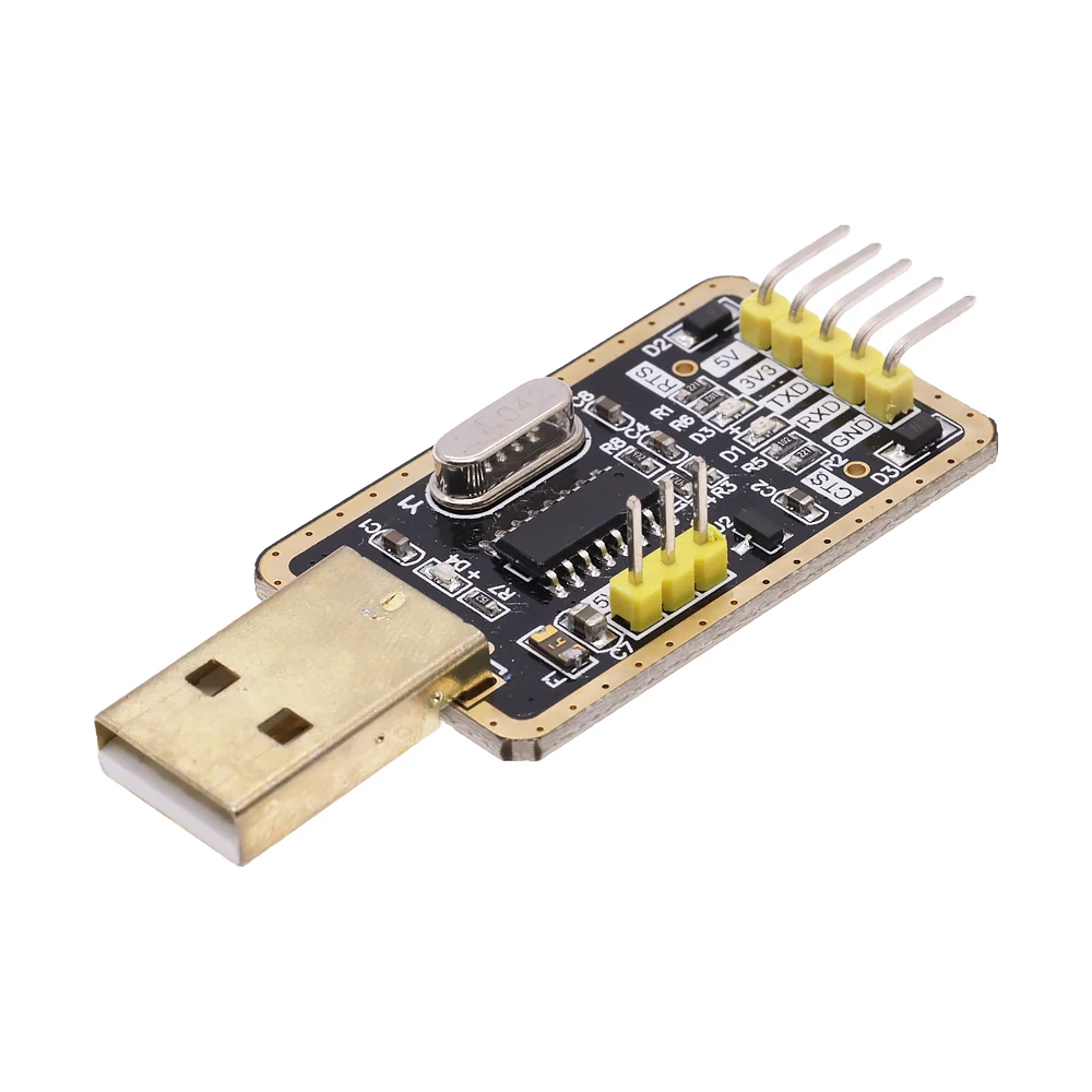 Ch340 Module Instead Of Pl2303,Ch340g Rs232 To Ttl Module Upgrade Usb ...