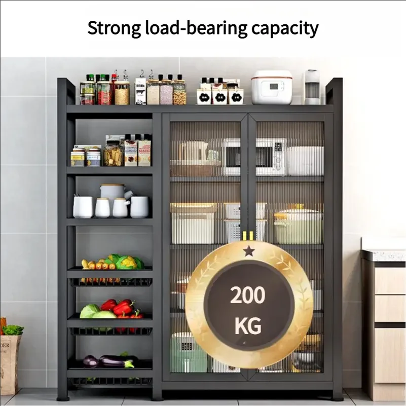 Wholesale Multi Functional Kitchen Cabinets - 4 5 6 Layers